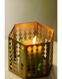Buy Reflection Candle Holder Set of 2 | Online by SG Home